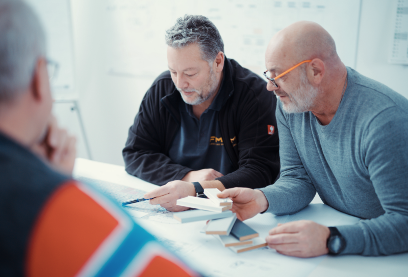 Über uns - FMC planen und bauen AG